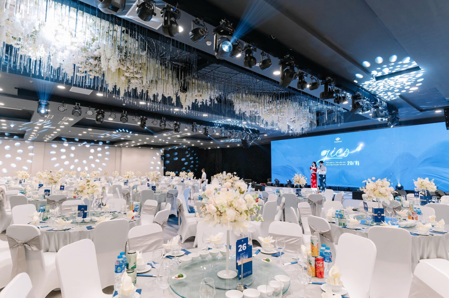 Trang chủ - PROMES CENTER