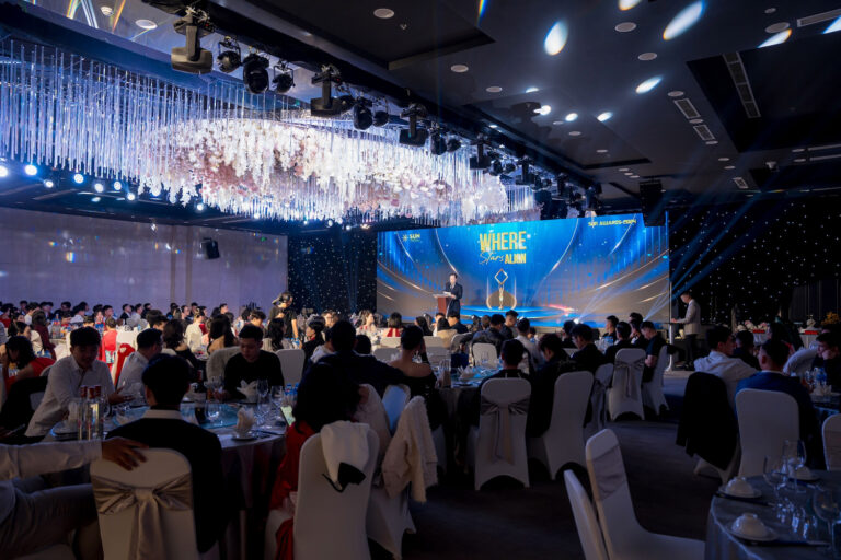 Tổ chức hội nghị doanh nghiệp - PROMES CENTER