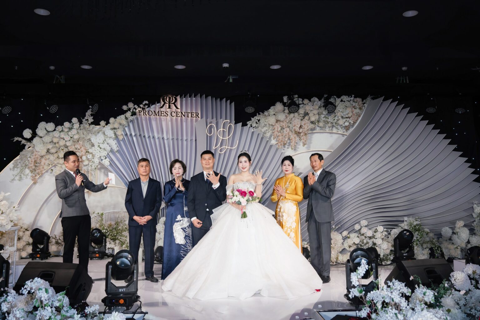 Trang chủ - PROMES CENTER